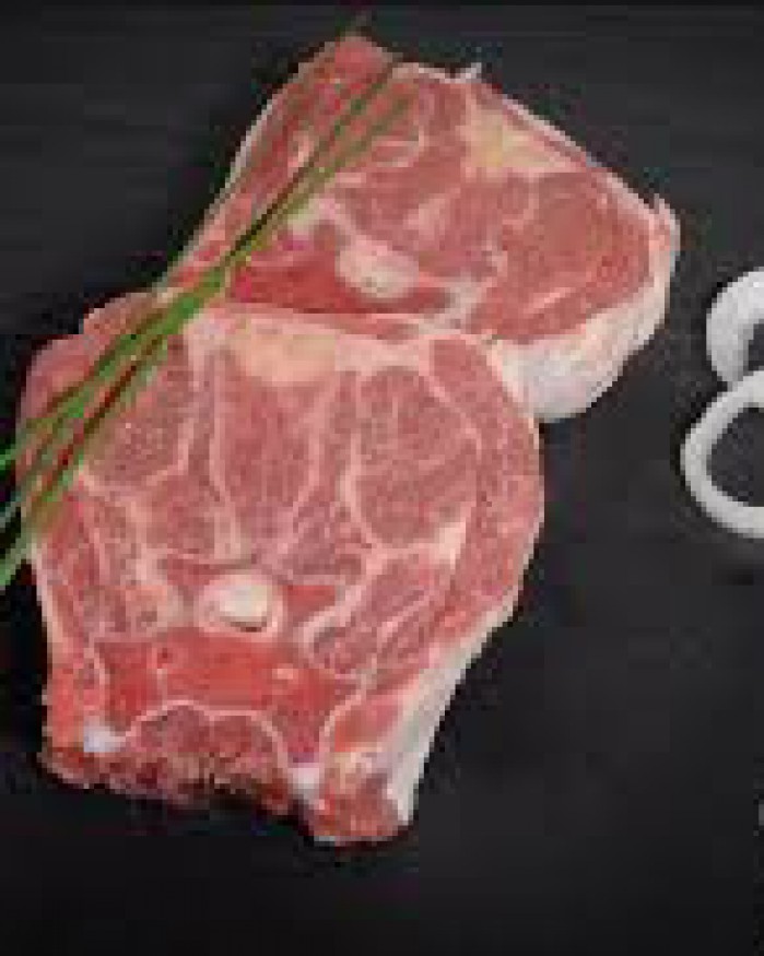 Collier agneau | Boucherie du Centre